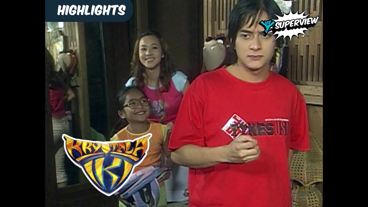 Krystala: Suporta ni Bulinggit at Kim | YeY Superfastcuts - YouTube