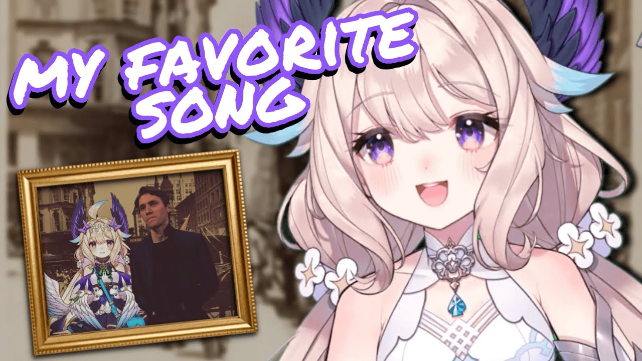 Enna’s Favorite Song Came From a Jerma Meme【NIJISANJI EN】 - YouTube