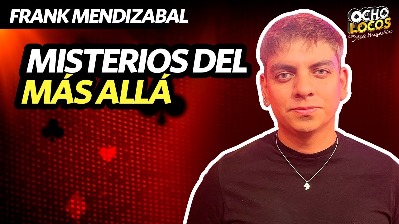 ¿Crees en lo paranormal? | EN VIVO | #OchoLocos - YouTube