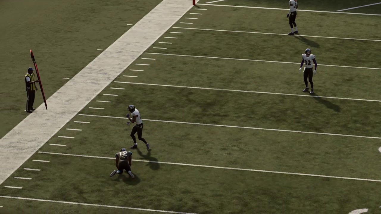 Madden NFL 19 Man Coverage 1b - YouTube