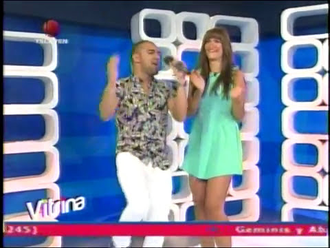 SANYER NELO - QUIEN AGITARA - VITRINA TELEVEN 2014 - YouTube