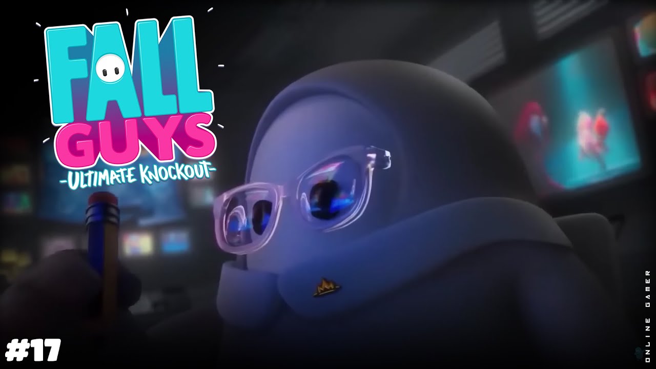 #17 Fall Guys Gameplay : No Commentary No Copyright - YouTube