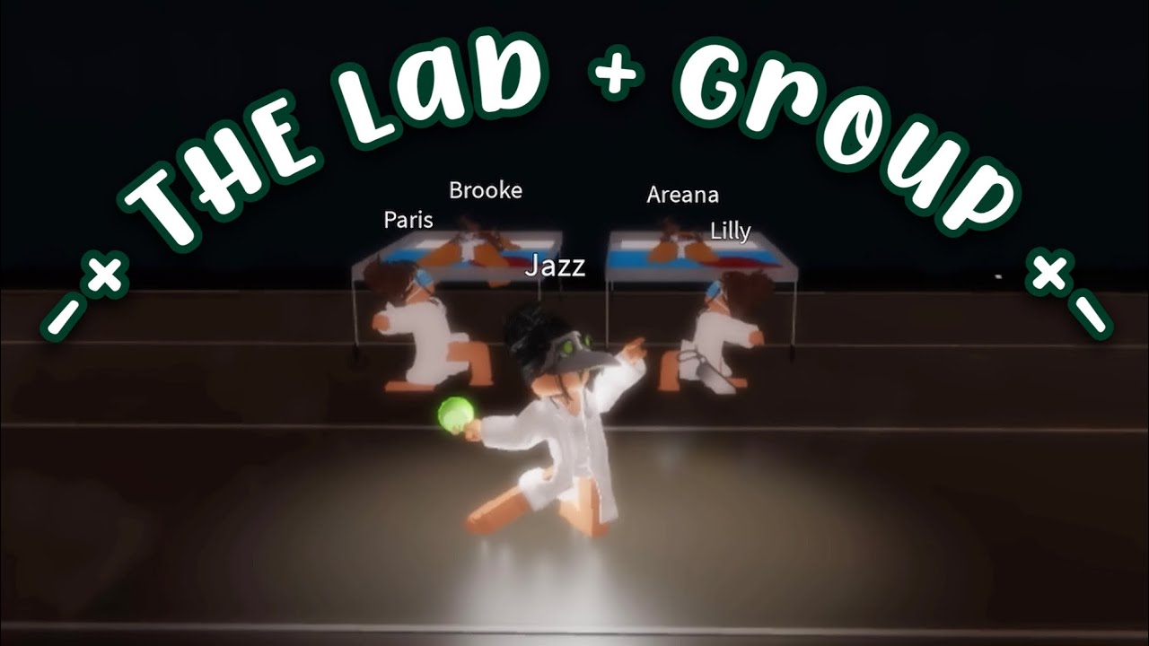 ROBLOX “The Lab” DANCE MOMS | Minis Nationals 1st place group! - YouTube