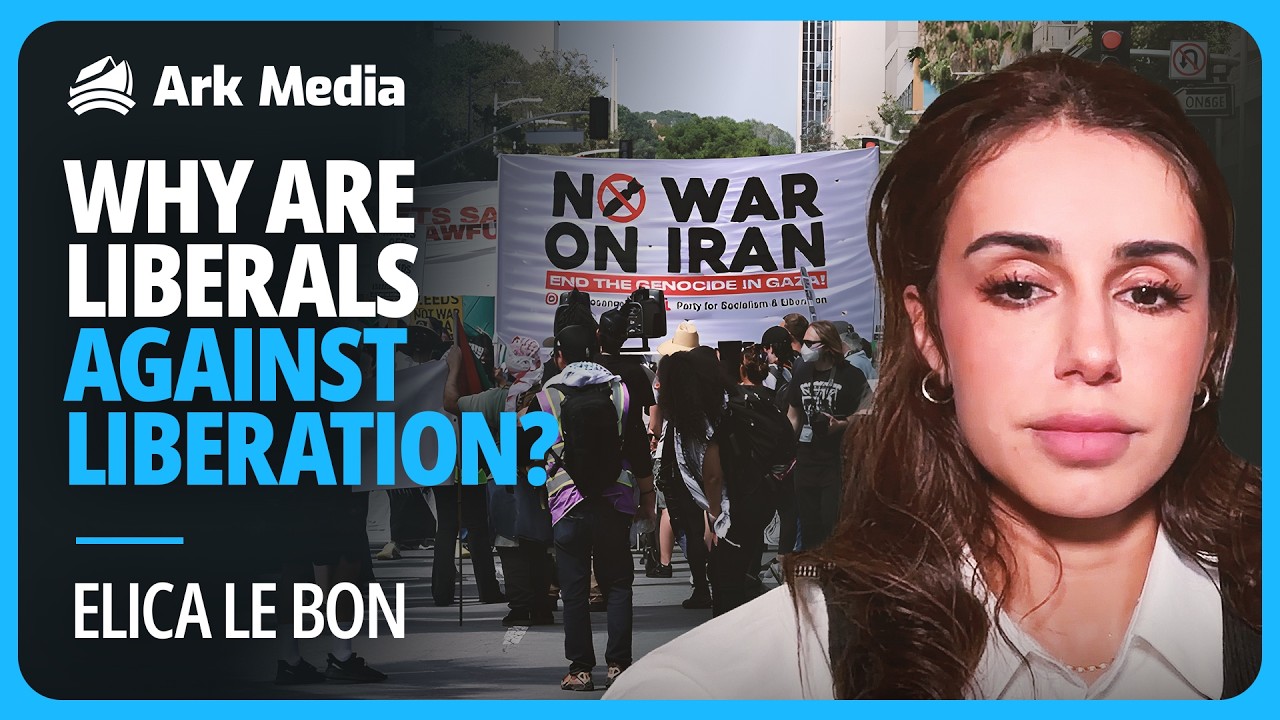 Why Are Liberals Against Liberation? – with Elica Le Bon - YouTube