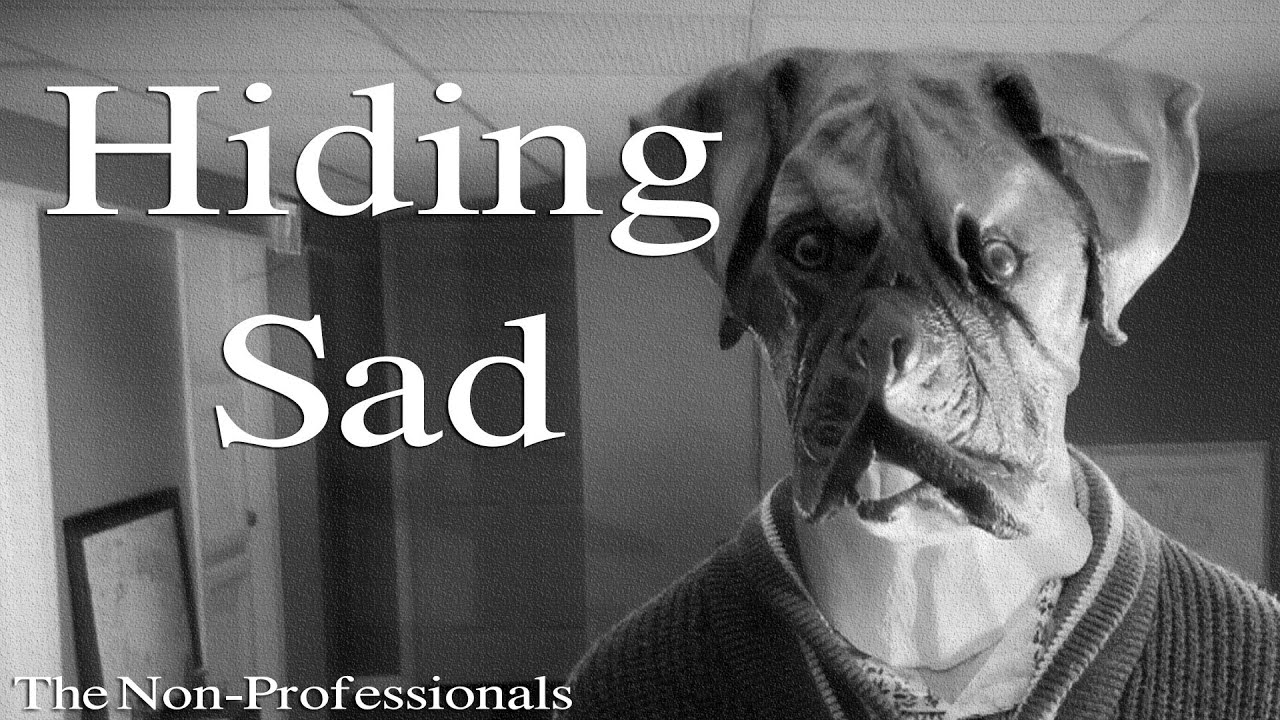 Hiding Sad (Official Music Video) - YouTube