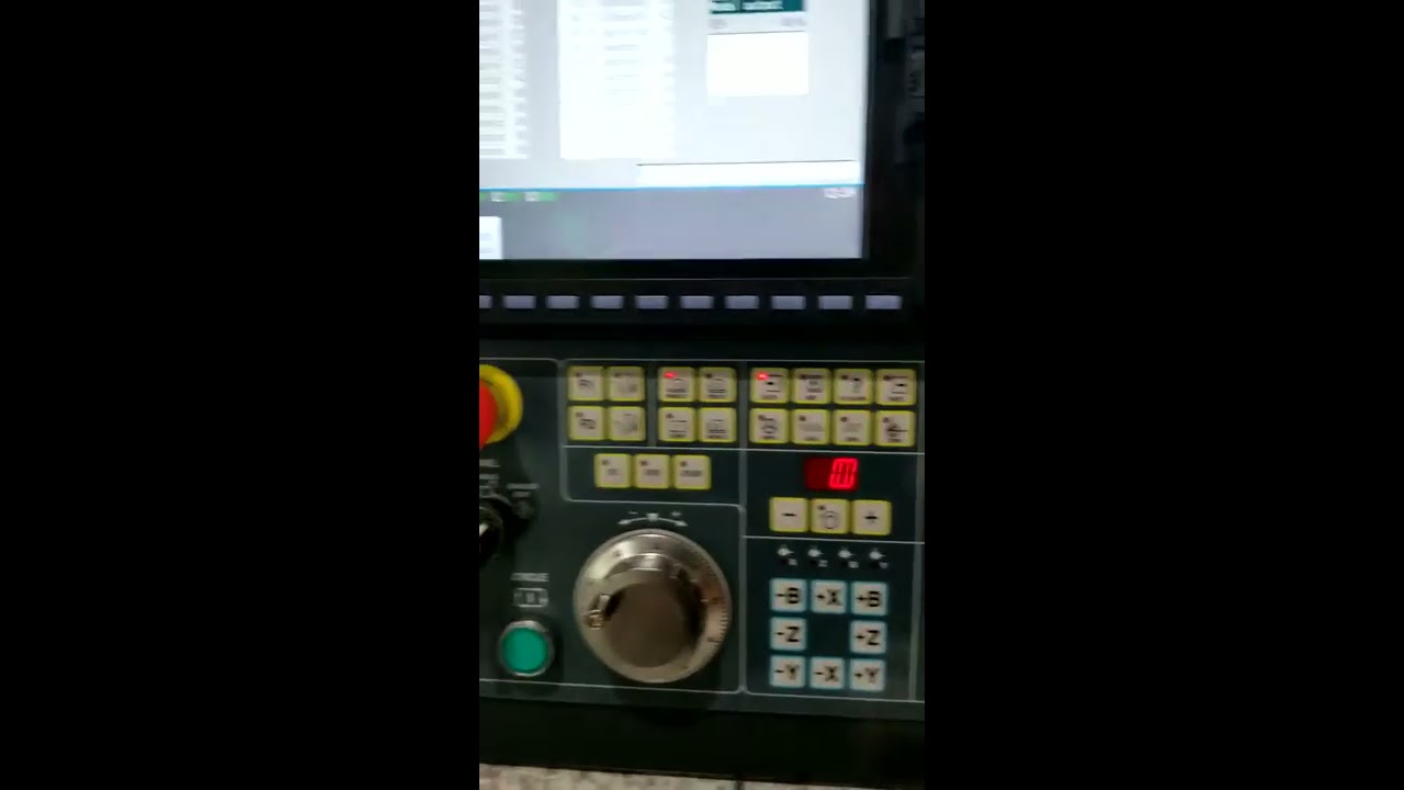 Checking inputs and outputs on a Mitsubishi Controller - YouTube