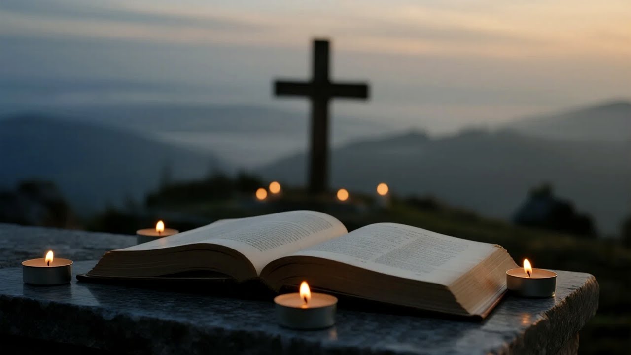 Echoes of Prayer | Gregorian Chant for Deep Sleep and Emotional ...