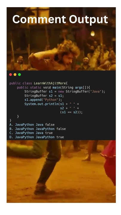 Java Tricky Output #viral #shorts - YouTube