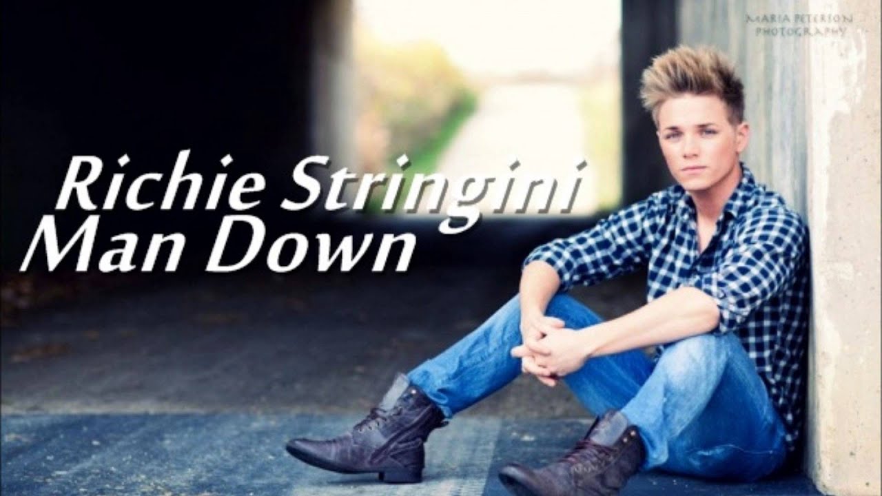 Richie Stringini - Man Down - YouTube