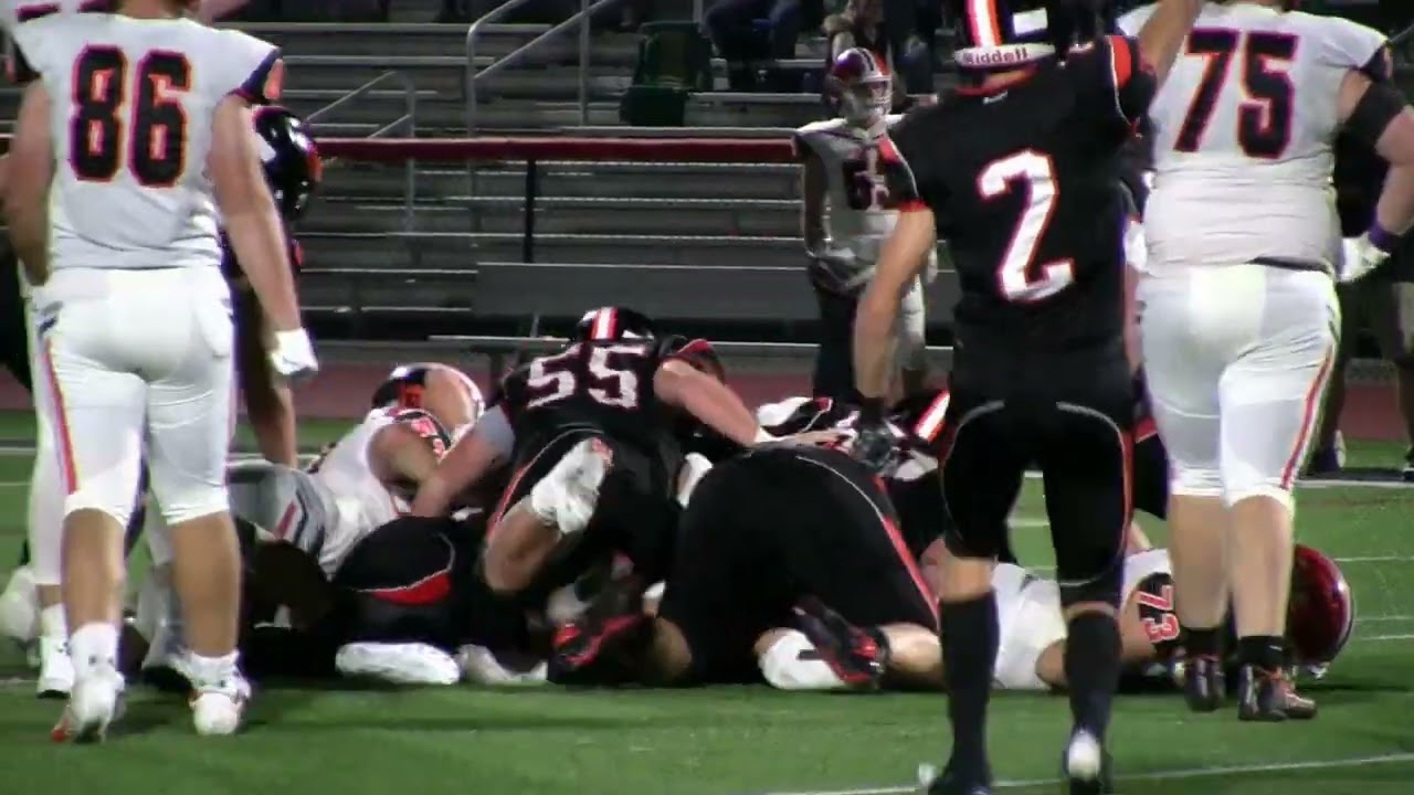 9-16-2022 -- Corry Beavers 20 vs Harbor Creek Huskies 7 Football ...