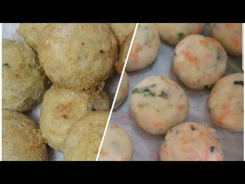 Katles za Mayai na Viazi,  Potatoes Egg Chops