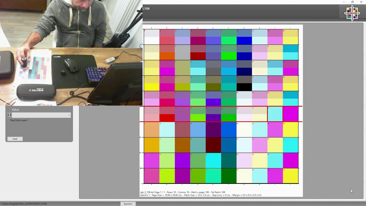 DEV-PSprint+DevProfiler+Spectro 1 - YouTube