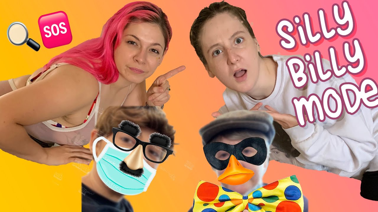 THE PERFECT DISGUISE - YouTube