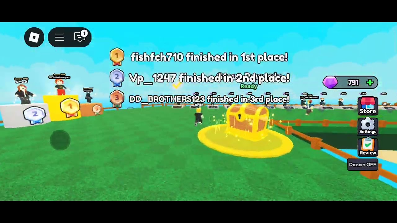 math Tower race play on roblox like and subscribe - YouTube