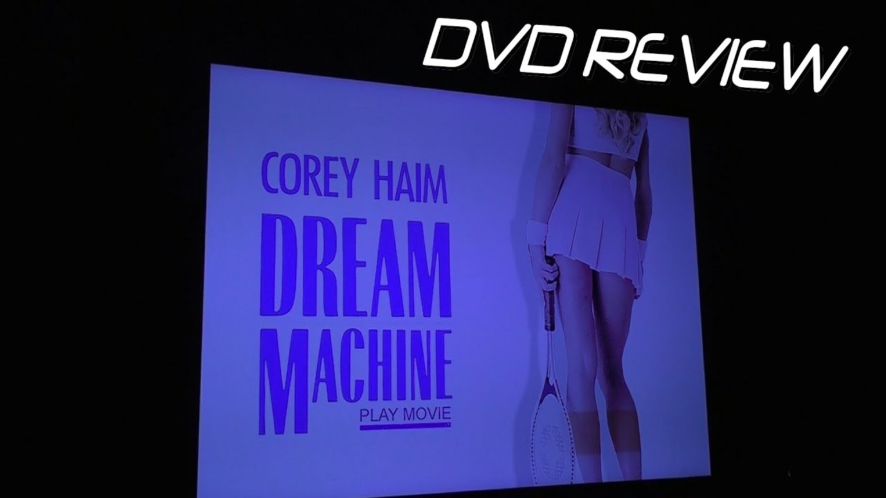 Dream Machine DVD Review #coreyhaim - YouTube