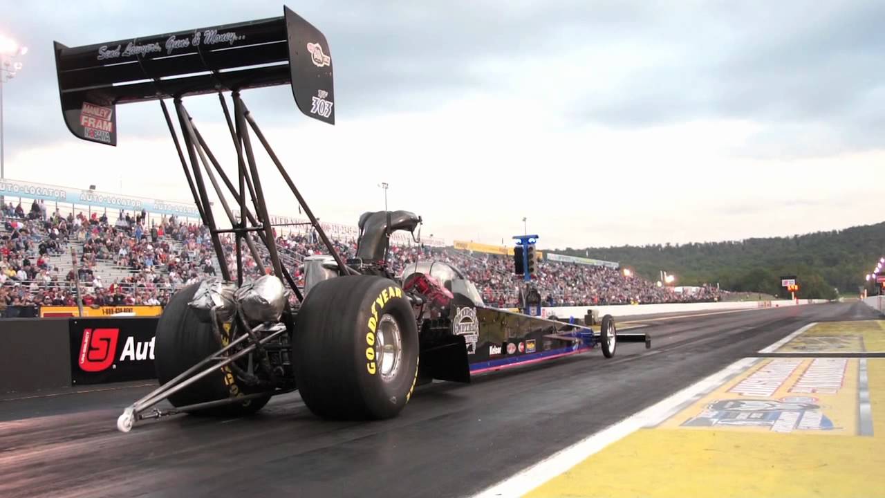 Pat Dakin -- Maple Grove 2011 -- Friday Evening Qualifying - YouTube