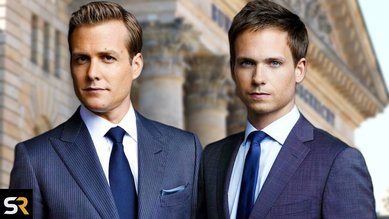 The Funniest Scenes in Suits, Ranked - YouTube