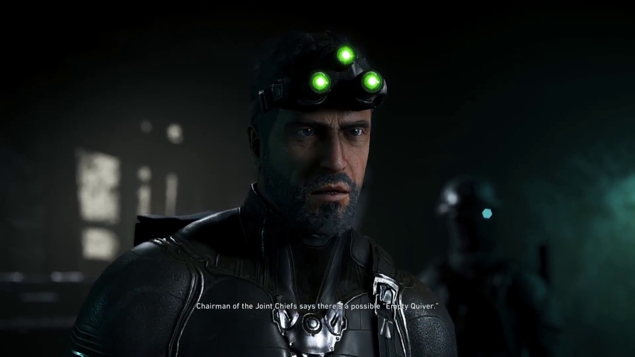 Ghost Recon Wildlands - Operation Watchman - The Splinter Cell mission ...