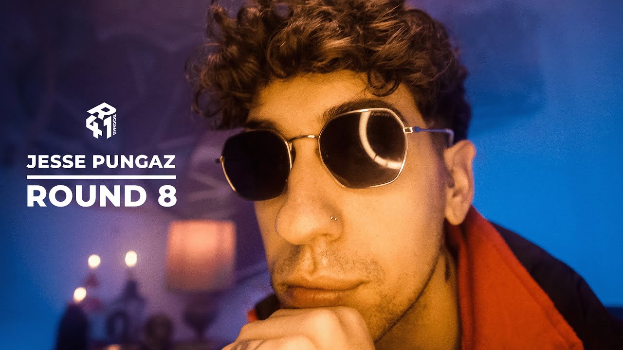 ROOM 41 - JESSE PUNGAZ // ROUND 8 - YouTube
