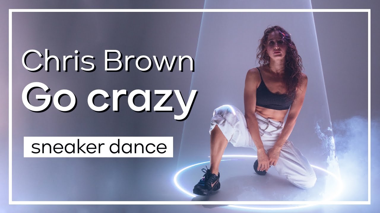 Chris Brown - go crazy / танцы в лазере - YouTube