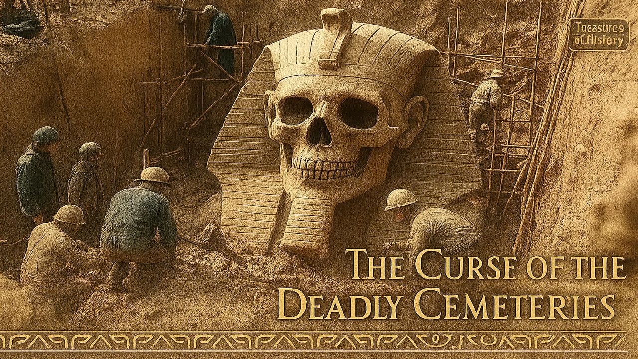 Ancient Tombs, Curses & Deadly Secrets: The Real Stories Behind History ...