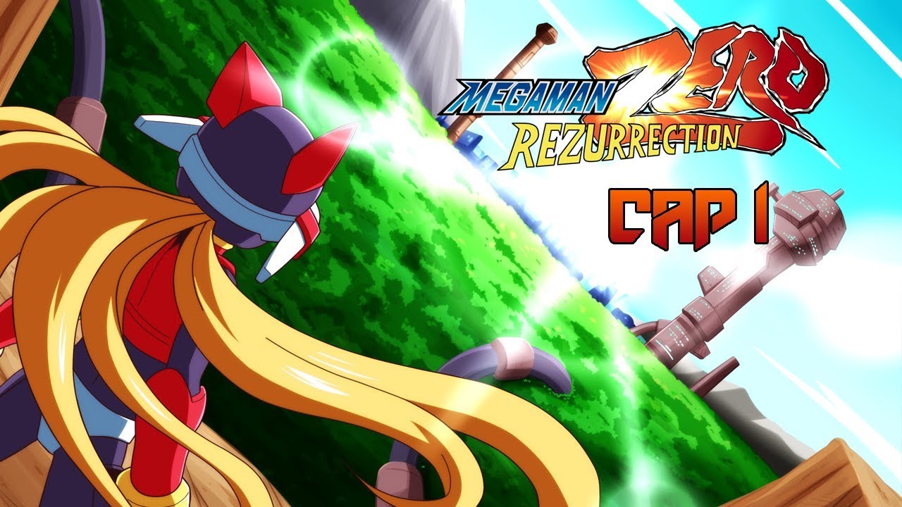 El renacer de la leyenda - Megaman Zero rezurrection Español - YouTube