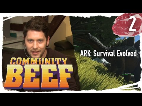 ARK: Survival Evolved mit Simon | Community Beef | #2 | 30.06.2015 ...