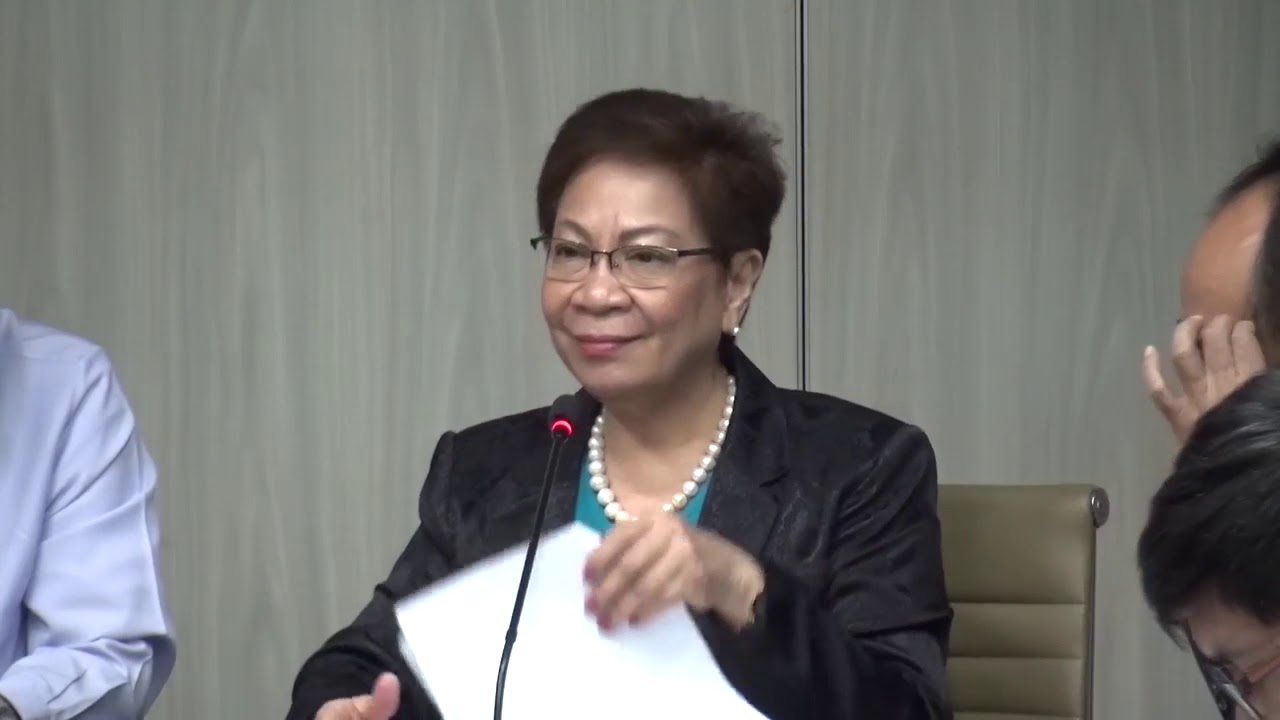DOST-SEI Director Josette T. Biyo - YouTube