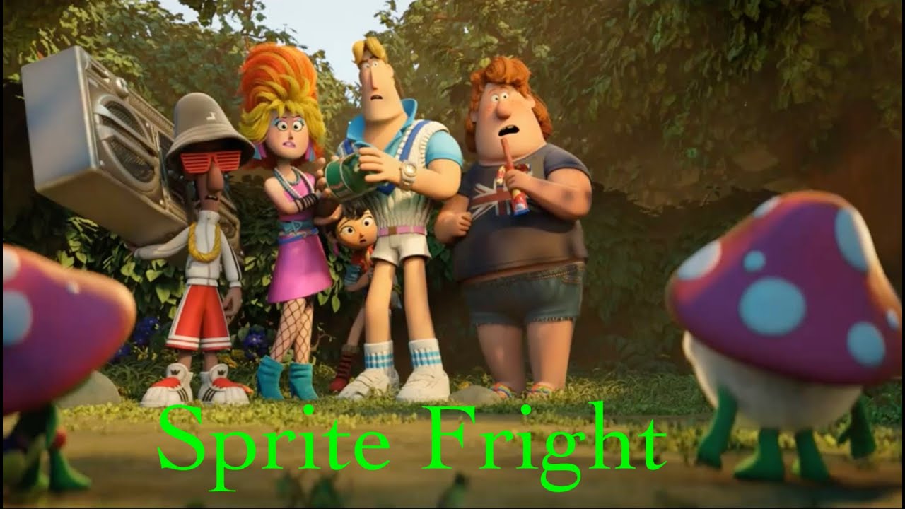 Rescoring for Sprite Fright - Jeremy Brosch - YouTube