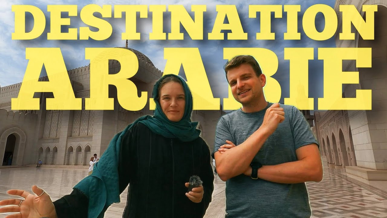 De l'Europe à Oman sans avions 🚌 | Voyage sac à dos sur la péninsule ...