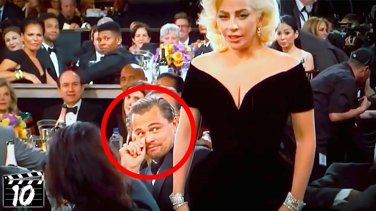 Top 10 Most Embarrassing Celebrity Moments - Part 6 - YouTube