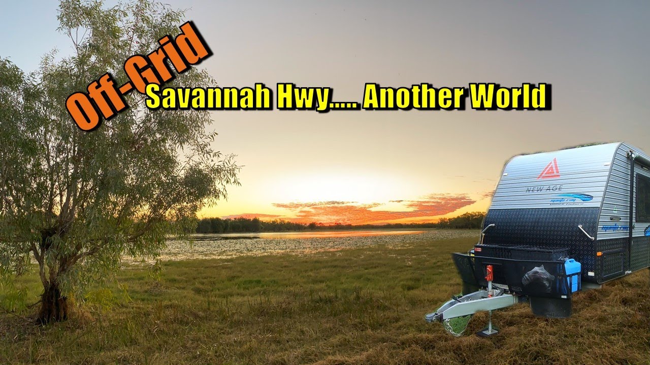 Ep 42 - Savannah Way - Beyond what we were expecting. - YouTube