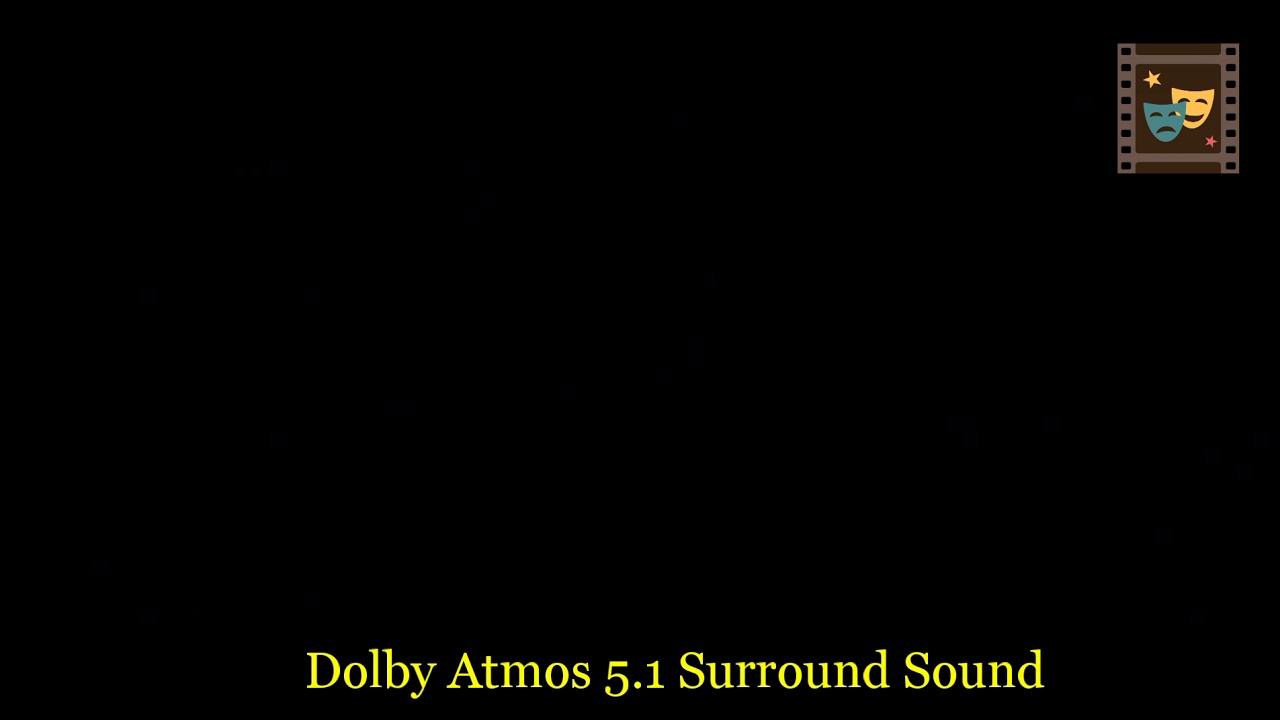 Dolby Atmos 5.1 Surround Sound Full Bass On Cinema Hall JBL Cinema ...