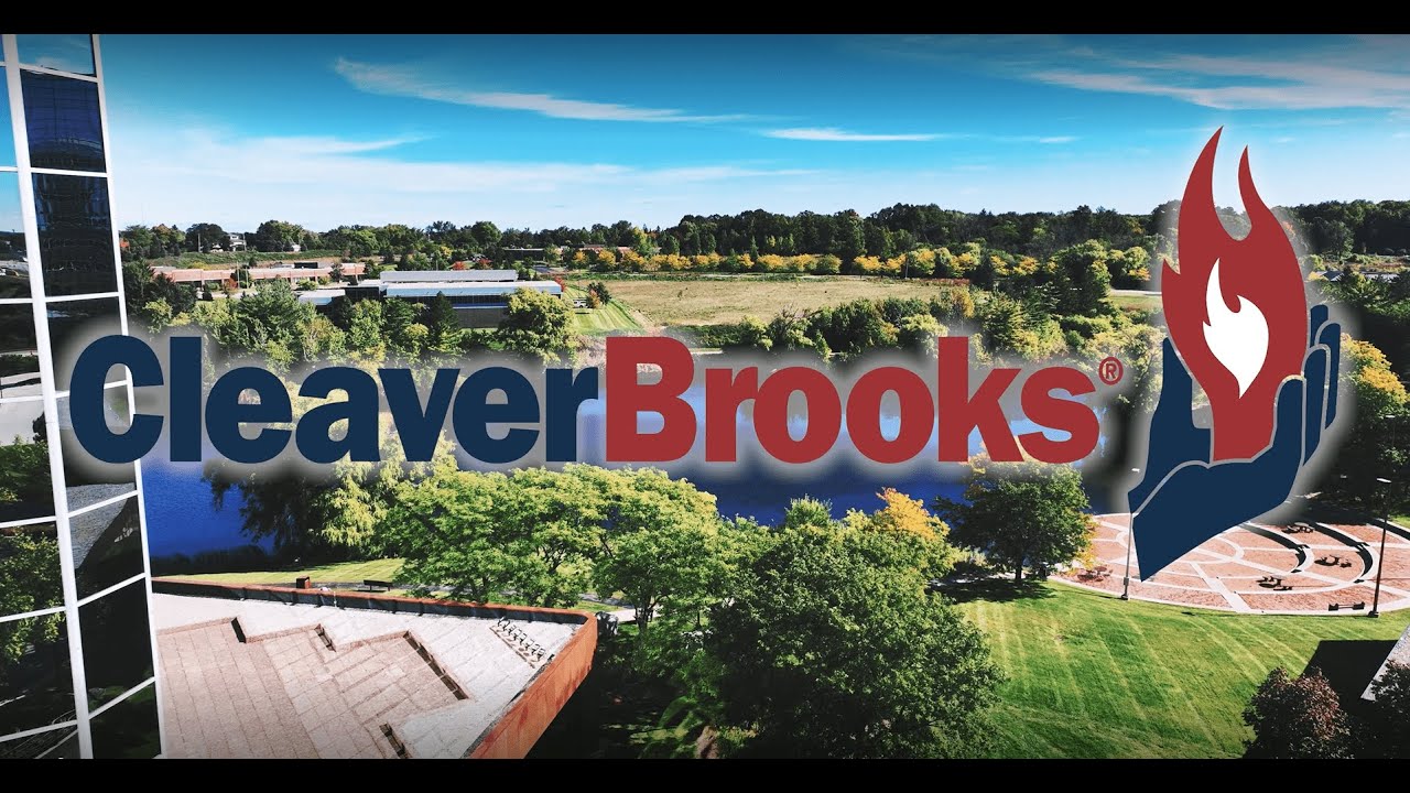 Cleaver-Brooks Milwaukee Office and R&D Facility - YouTube