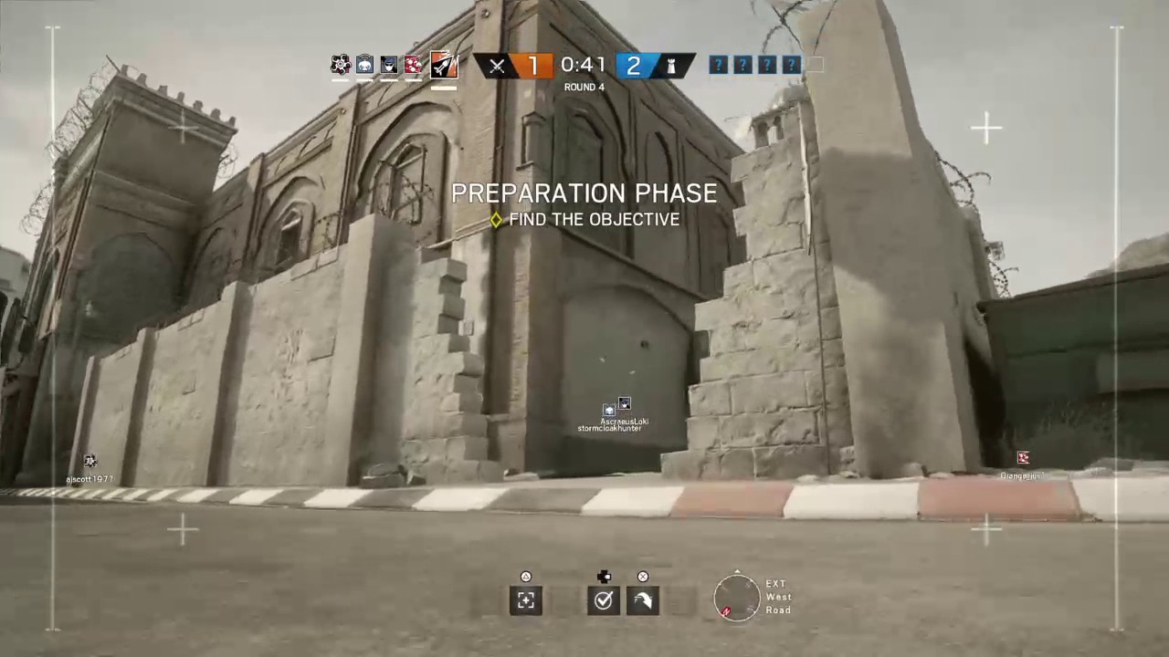 R6 - Road To Platinum PT 2 - YouTube