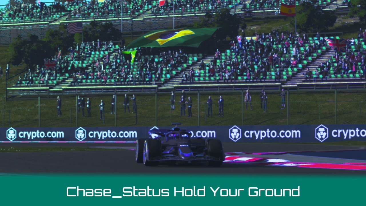 Hold Your Ground - Chase & Status (feat. Ethan Holt) (F1 22 Soundtrack ...
