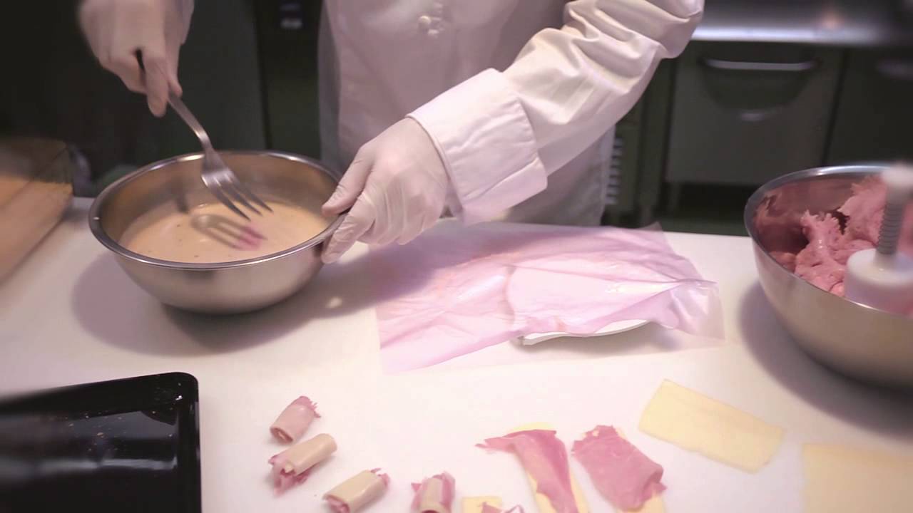 Cordon Bleu Maker Presse Cordonbleu Press selbst zubereiten - Rezept ...