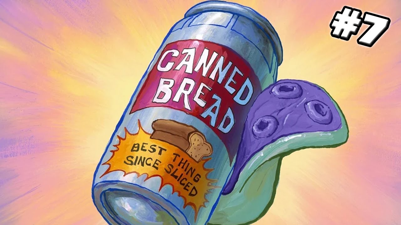 Canned Bread #7 - YouTube