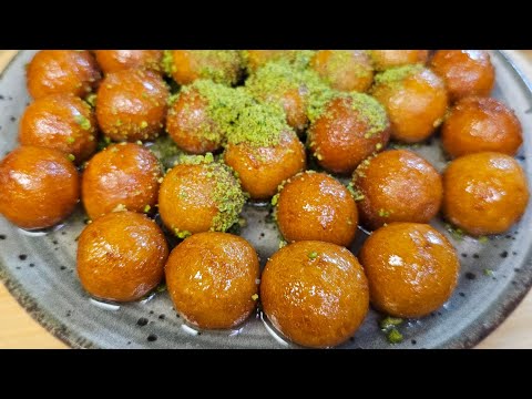 LOKMA TATLISI, TOST EKMEĞİNDEN YAPILDI