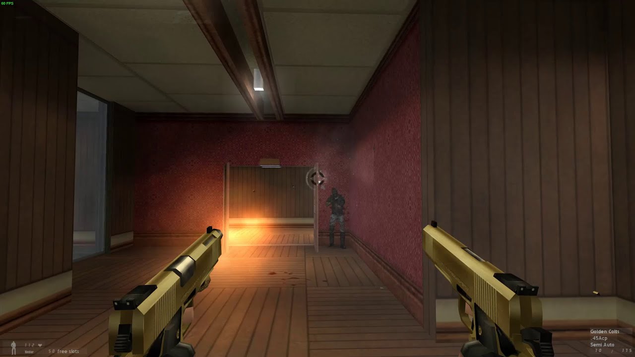 The Specialists - Half Life mod Gameplay ts_antrodome FFA bots - YouTube