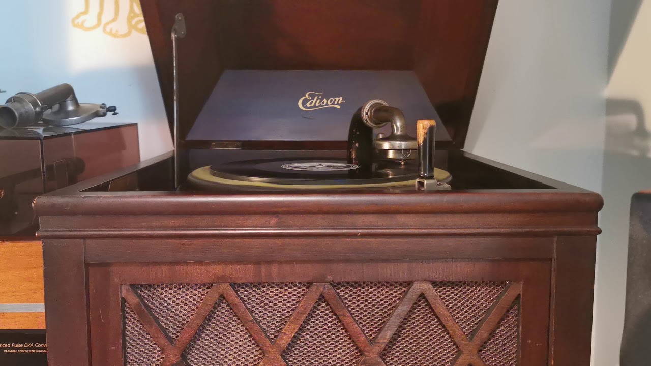 Christmas Memories - Robert Gayler Celesta - Edison Re-Creation DD B19 ...