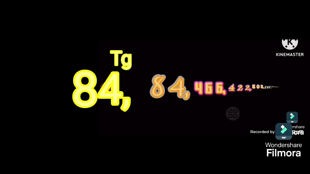 Numbers 1 to untrigintillion - YouTube