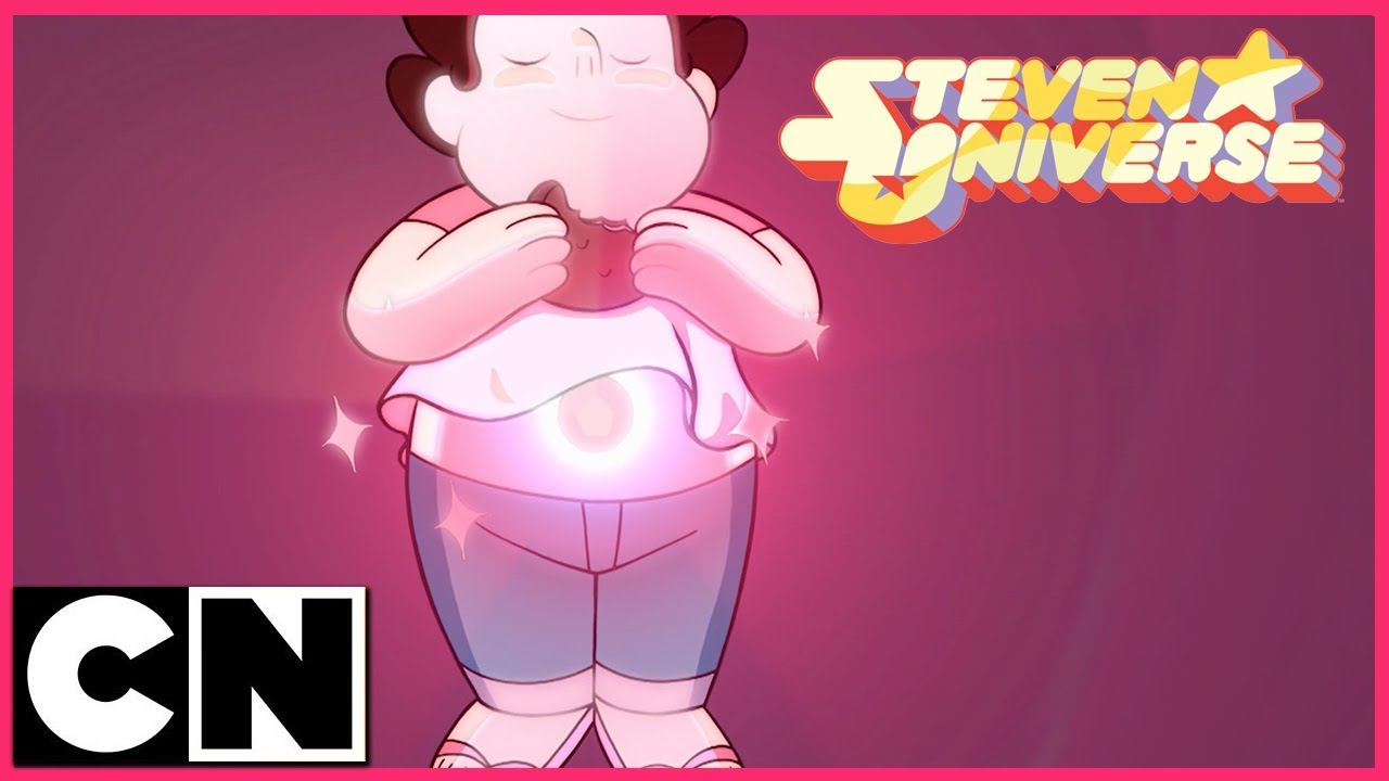 Steven Universe | Gem Glow | Cartoon Network - YouTube