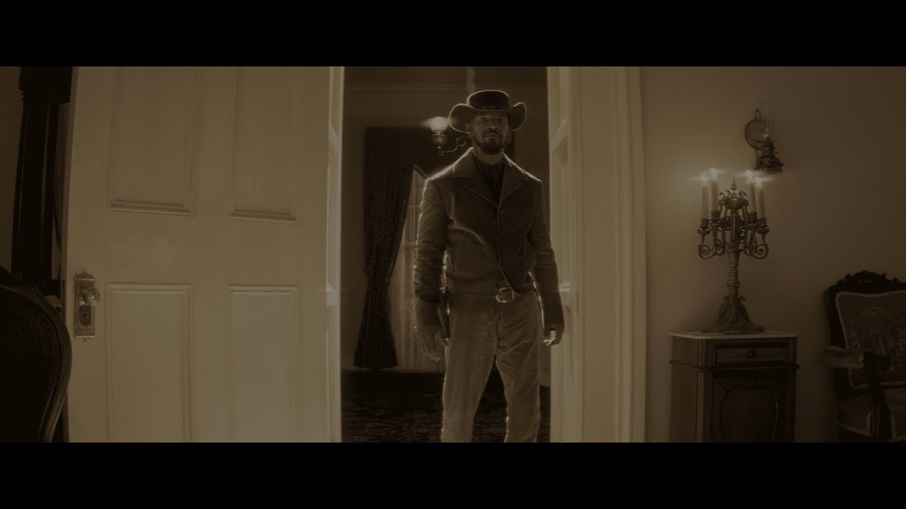 The One - Django Unchained - Edit - YouTube