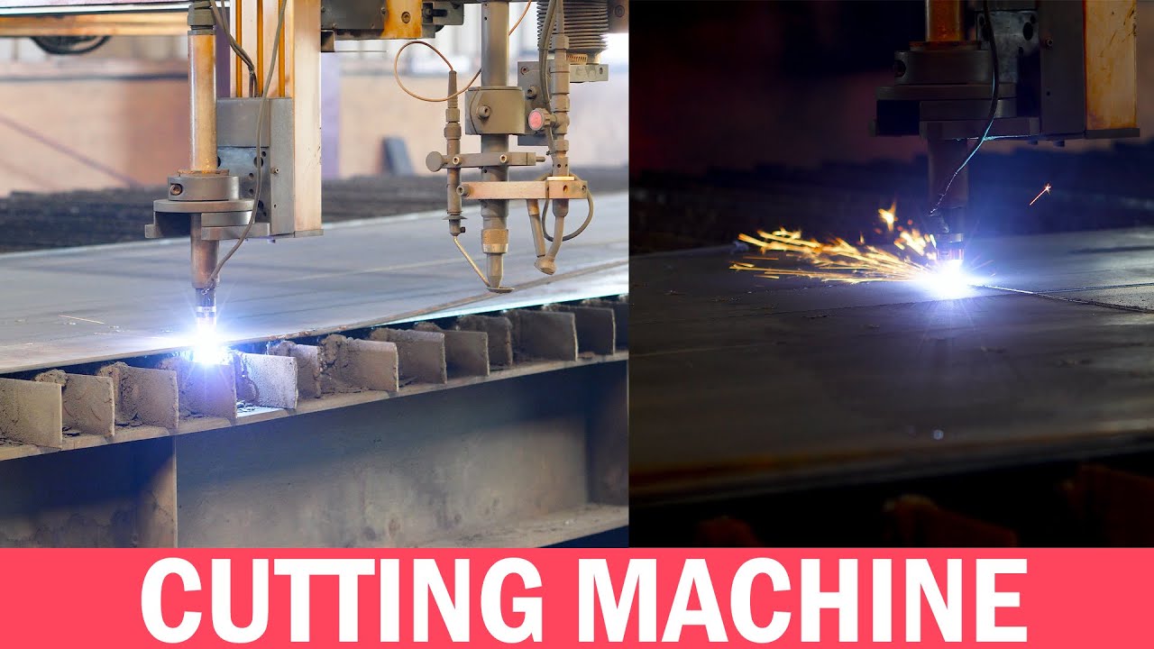 How Cutting Machine Works | 14m length, 3m With | 10 tons per Shift ...