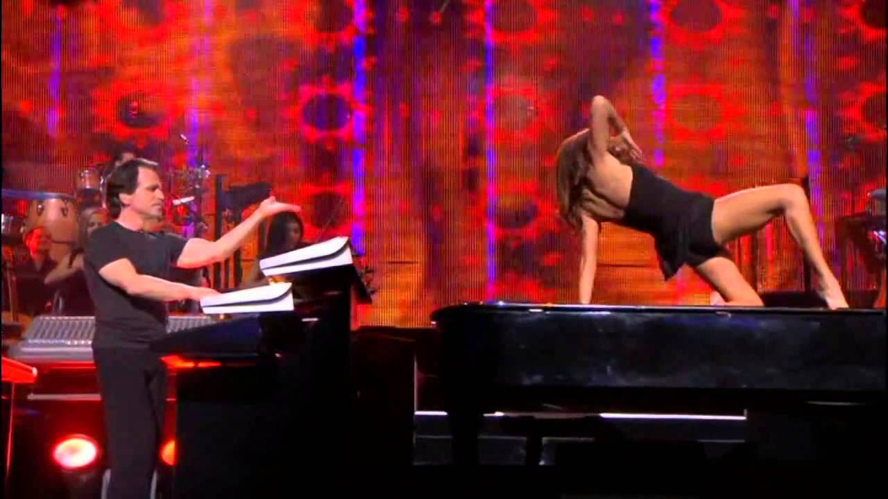 Yanni Our Days Live 2009 Youtube