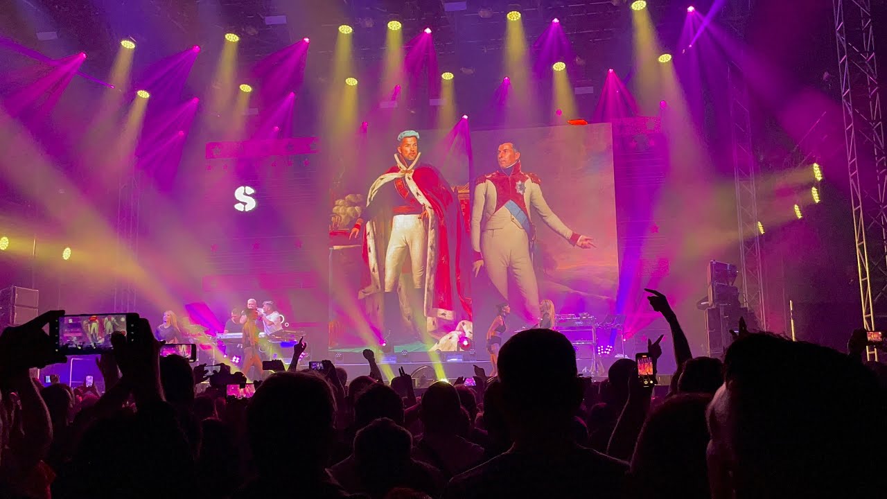 SCOOTER live Pardubice 2022 - YouTube