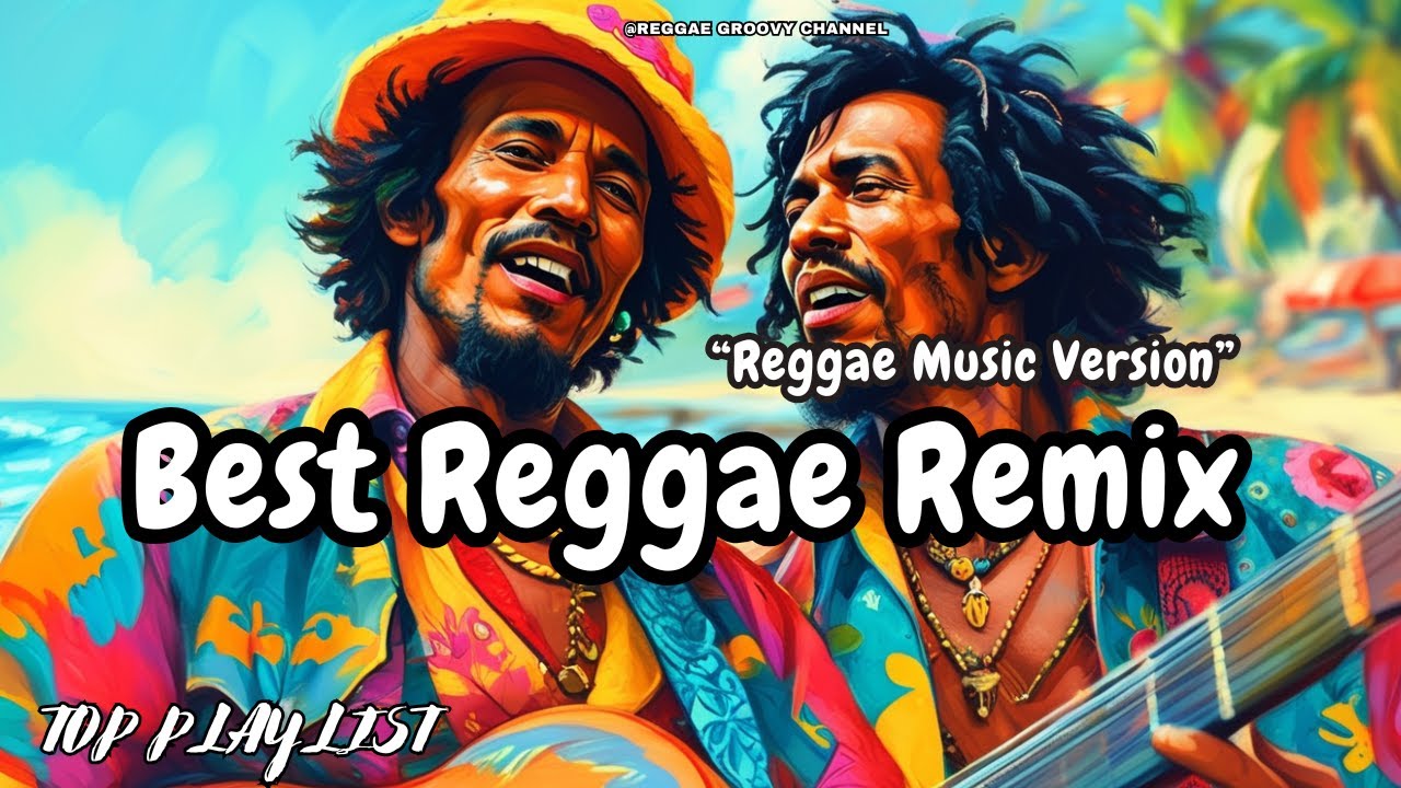 NEW BEST REGGAE SONGS MIX 2025☕GROOVE TO THE CHILL VIBES ~ RELAXING ...