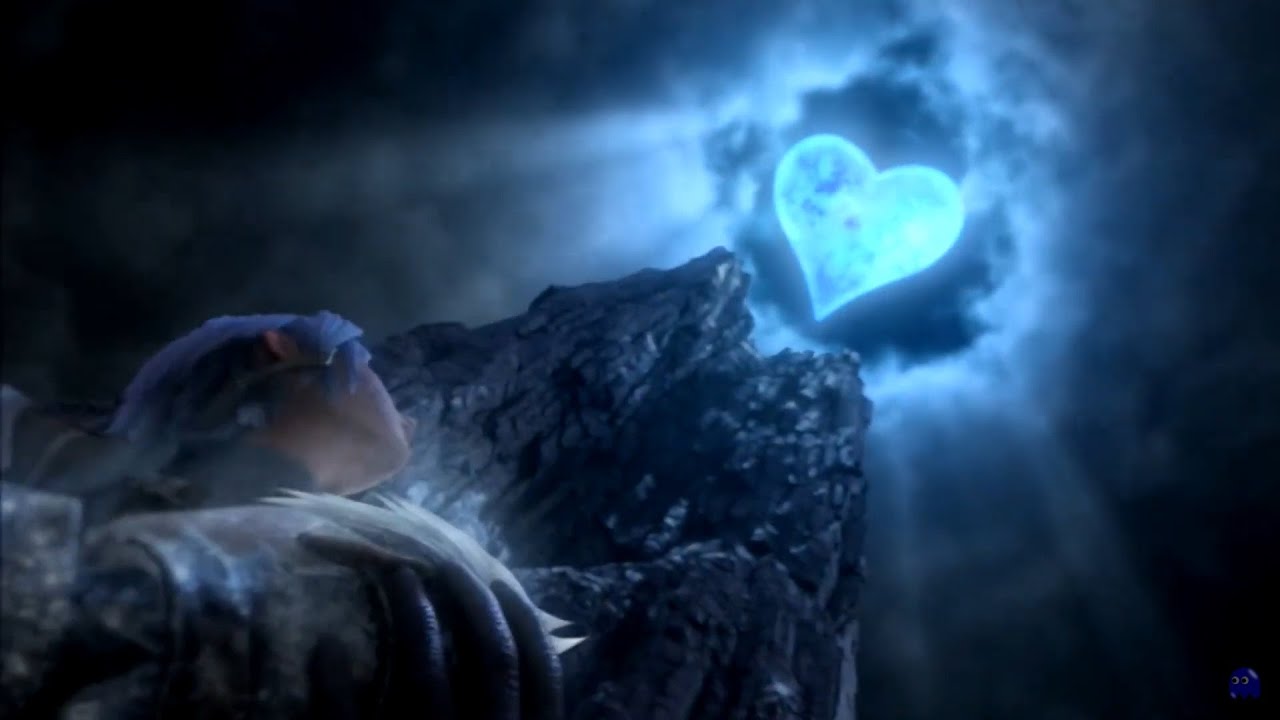 "The Gathering" secret ending video (2) | Kingdom Hearts 2 Final Mix ...