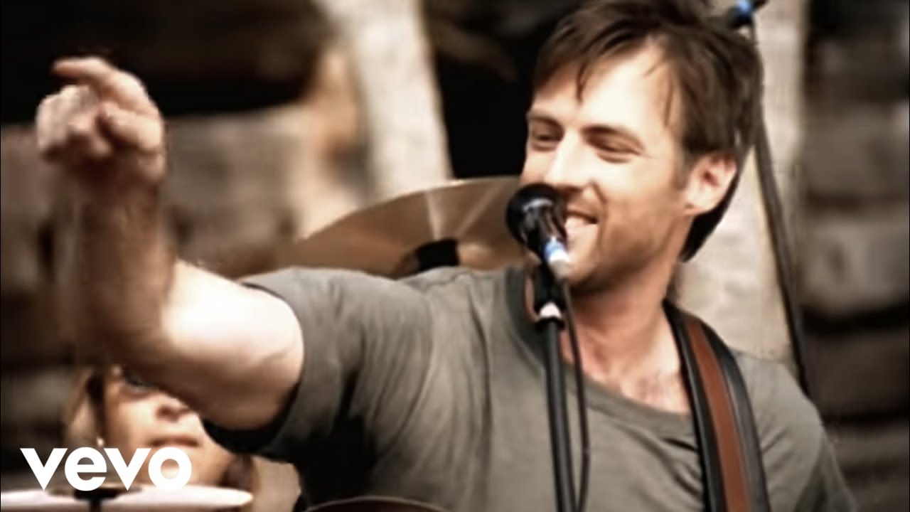 Darryl Worley - A Good Day To Run - YouTube